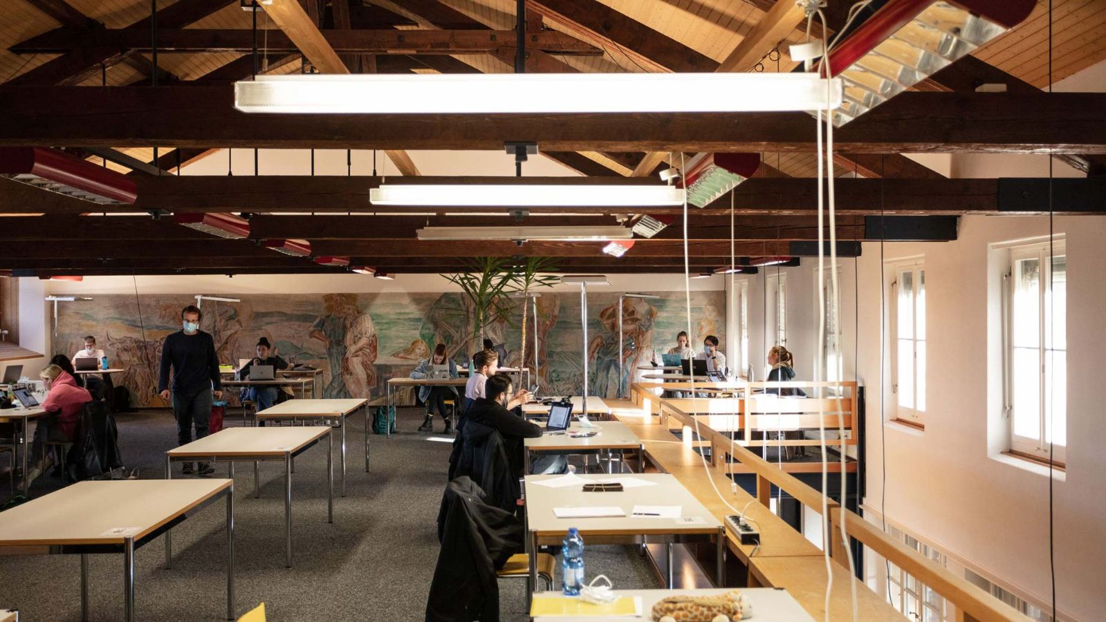 University Library Zurich | UZH for Students | UZH